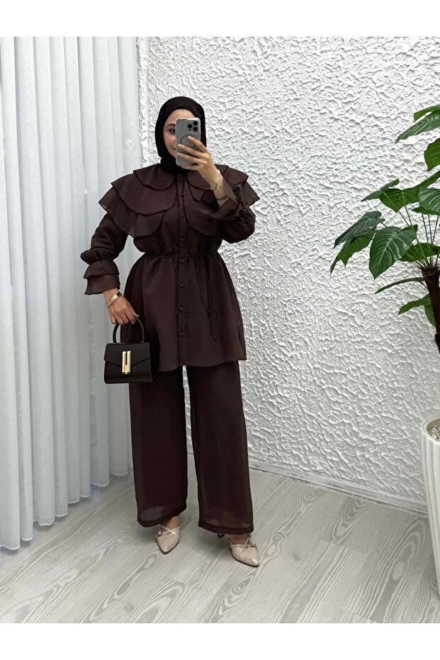 Queyla ALESSİA TÜL MODAL TAKIM - Fiyatı, Yorumları