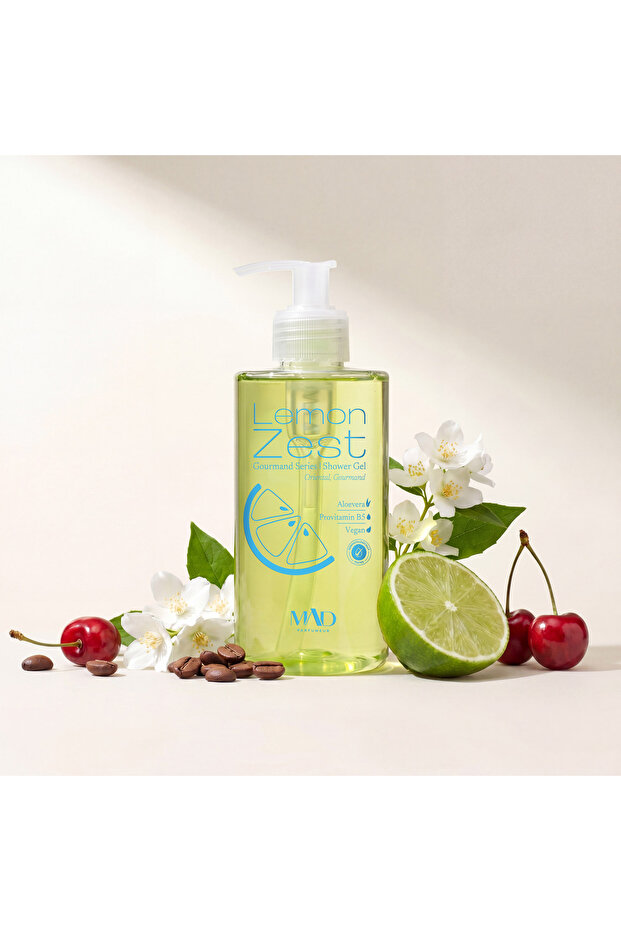 Mad Parfüm Mad Lemon Zest Duş Jeli 300 ml - Fiyatı, Yorumları