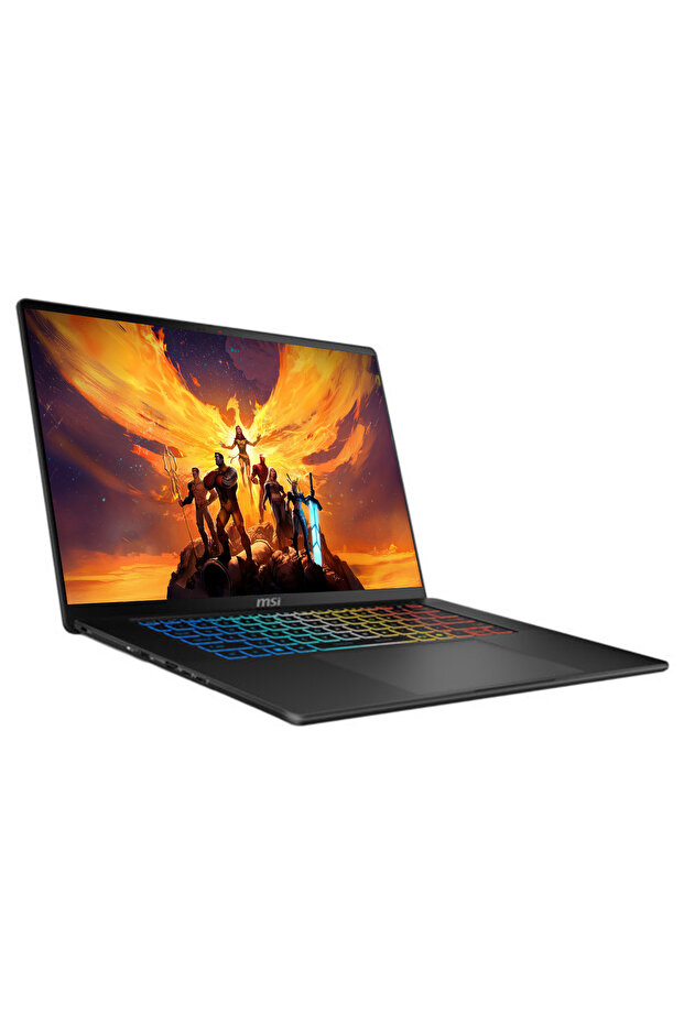 MSI Stealth 16 AI+ Intel Core Ultra 9-386H RTX 5080 16GB 125W 128GB RAM ...