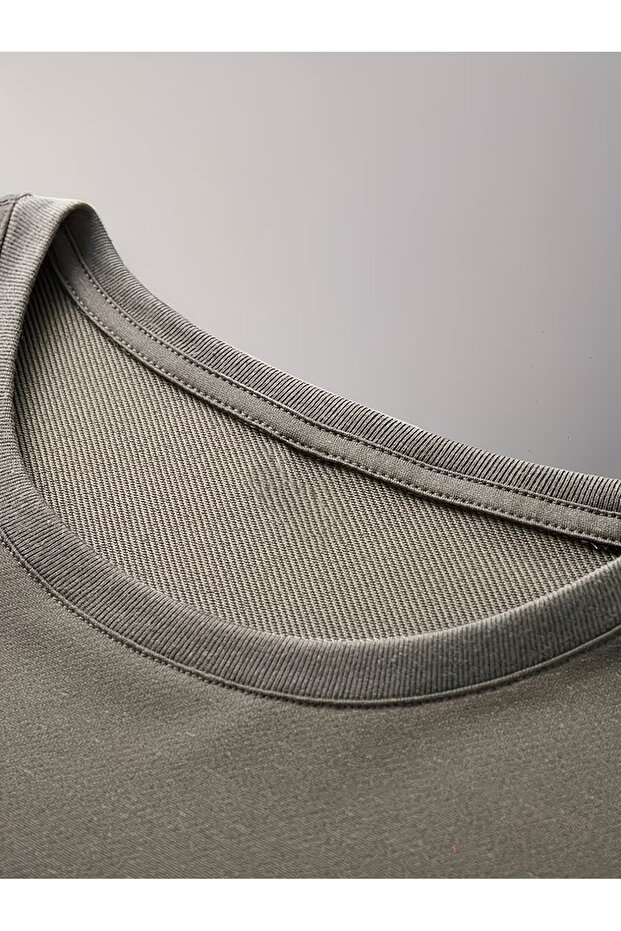 ZEMLİYA 1.kalite Sokak Ruhu T-shirt Günlük Tişört ve ALT Trend Moda ve ...