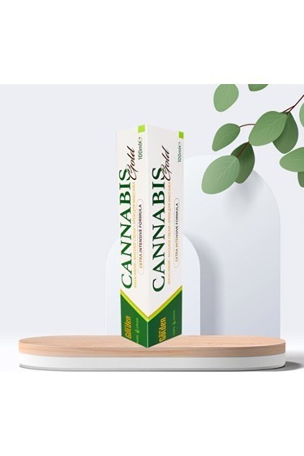 WORLD GOLDEN Word Golden 100 Ml Cannabis Gold Krem - Fiyatı, Yorumları