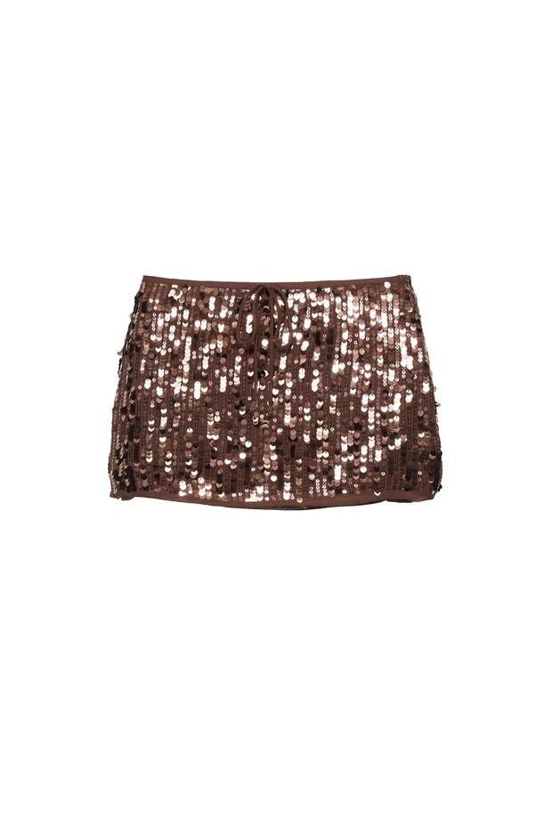 Pull & Bear Pullu mini etek - Fiyatı, Yorumları
