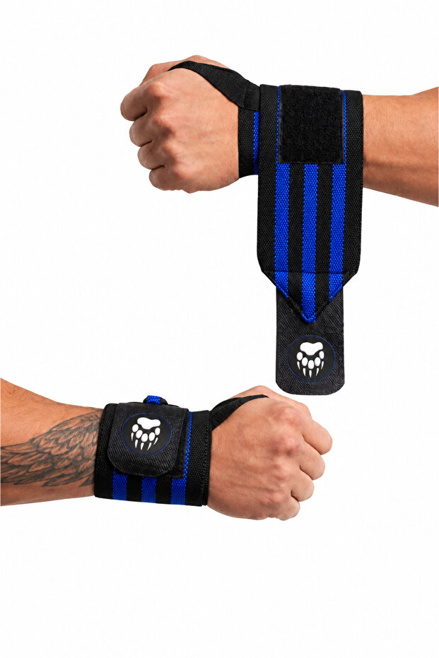Bear Claw Wrist Wraps Ağırlık Bilekliği Fitness Crossfit Bilek Bandı ...