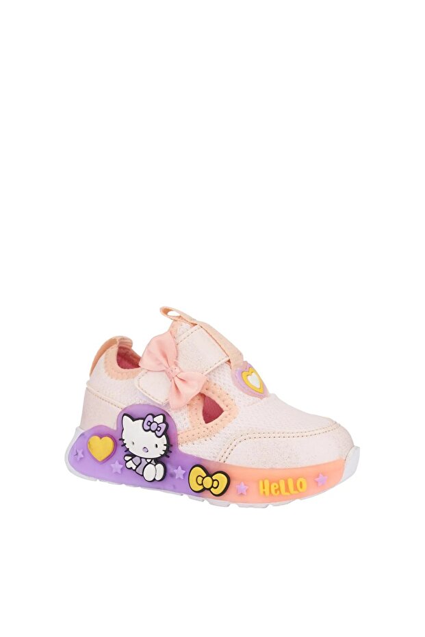 Tuğba Ortopedi 122 Kız Bebek Pudra Rahat Sneaker - Fiyatı, Yorumları