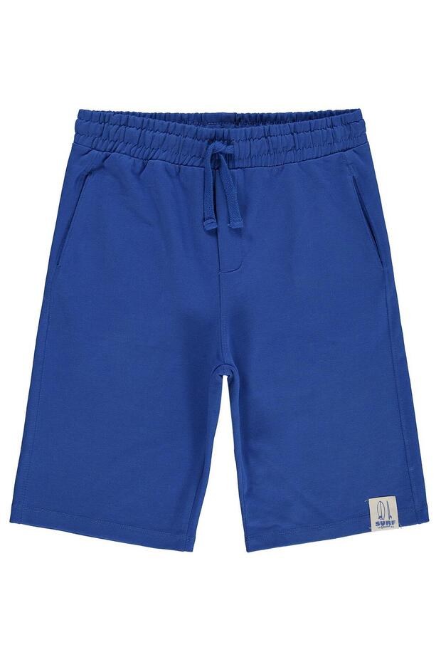 Civil Boys Basic Etiketli 10-13 Yaş Kapri - Mavi - Fiyatı, Yorumları
