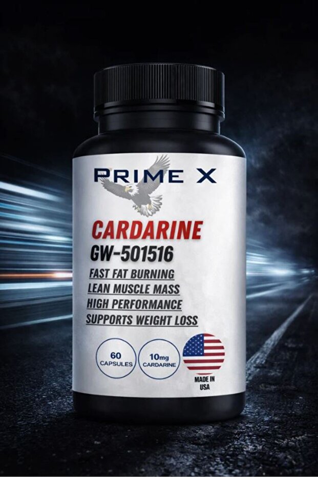 PrimeX GW-501516 Cardar.ine - Fiyatı, Yorumları