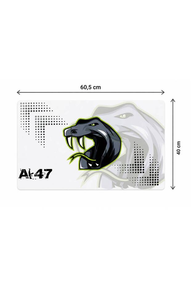 Mess Negozıo Gaming Mouse Pad 60.5x40cm - Fiyatı, Yorumları