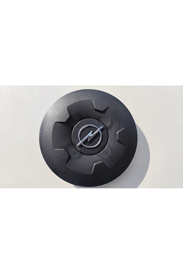 BLG Opel Corsa C / Combo C Jant Kapağı - 4'lü Takım Set (ABS Plastik ...