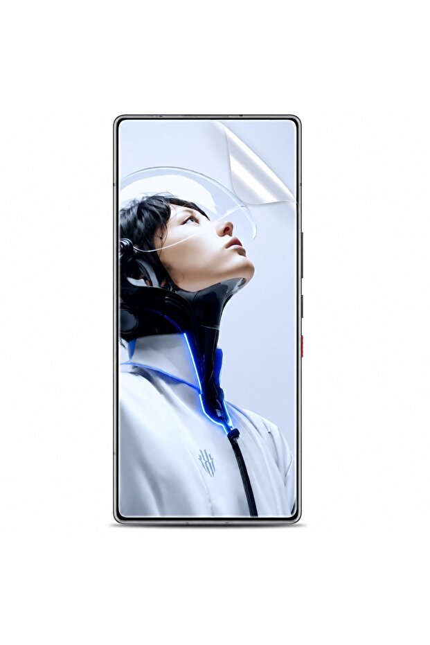TFY STORE REDMAGIC 11 Pro Plus Uyumlu Gaming Telefon Nano Jelatin ...