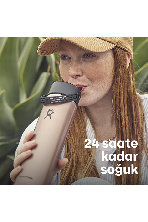 Hydro Flask Lightweight Hafif Seri Geniş Kapak Termos 710 ml (24 Oz ...