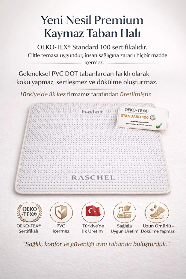 LUGMO Mutfak Halısı Koyu Gri Gri Yaprak Desen Yıkanabilir Leke Tutmaz ...