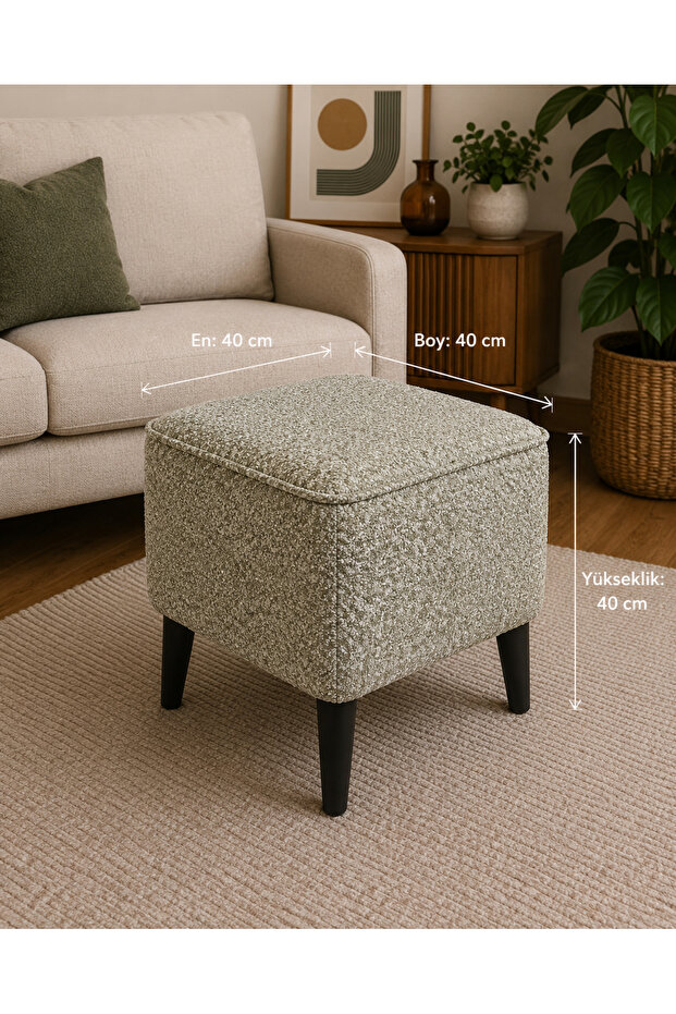 Lütfiye Gündoğan Puf Puf & Bench - Fiyatı, Yorumları