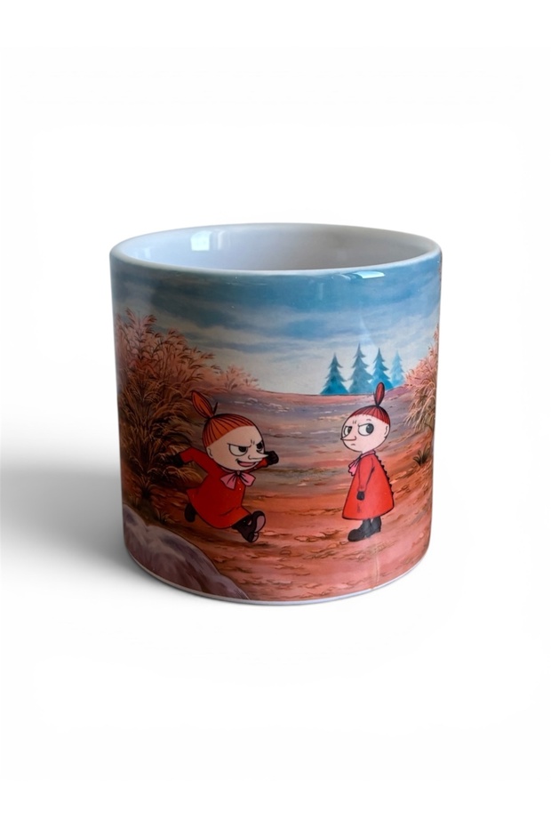 KEDY Little My Moomin Porselen Kupa - Fiyatı, Yorumları
