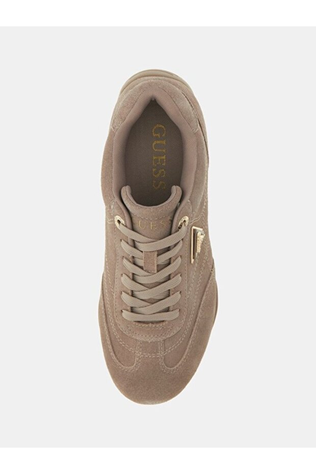 Guess Gabiey Kadın Deri Sneaker - Fiyatı, Yorumları