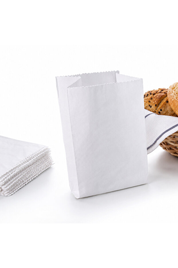 ecenplast Yağlı Kese Kağıdı Küçük 100 Adet - Fiyatı, Yorumları
