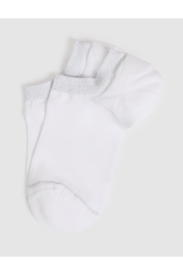 Pierre Cardin Kadın Beyaz Patik Çorap 50324345-VR013 - Fiyatı, Yorumları