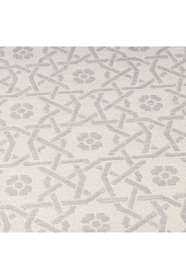 Evidea Soft Daisy Kırlent Kılıfı - Krem / Gri - 40x40 cm - Fiyatı ...