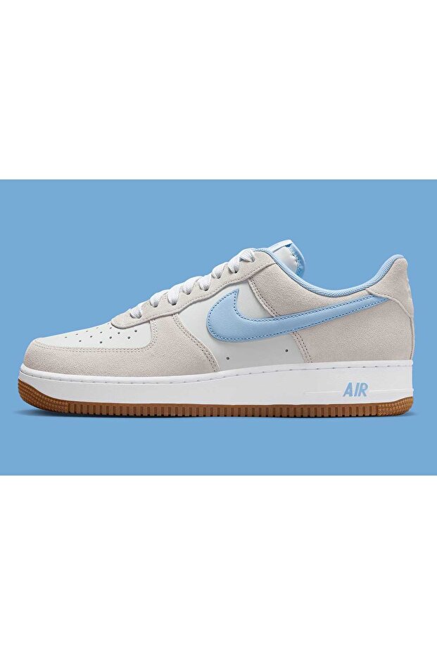 Nike Air Force 1 '07 LV8 Erkek Hakiki Deri Premium Sneaker Ayakkabı ...