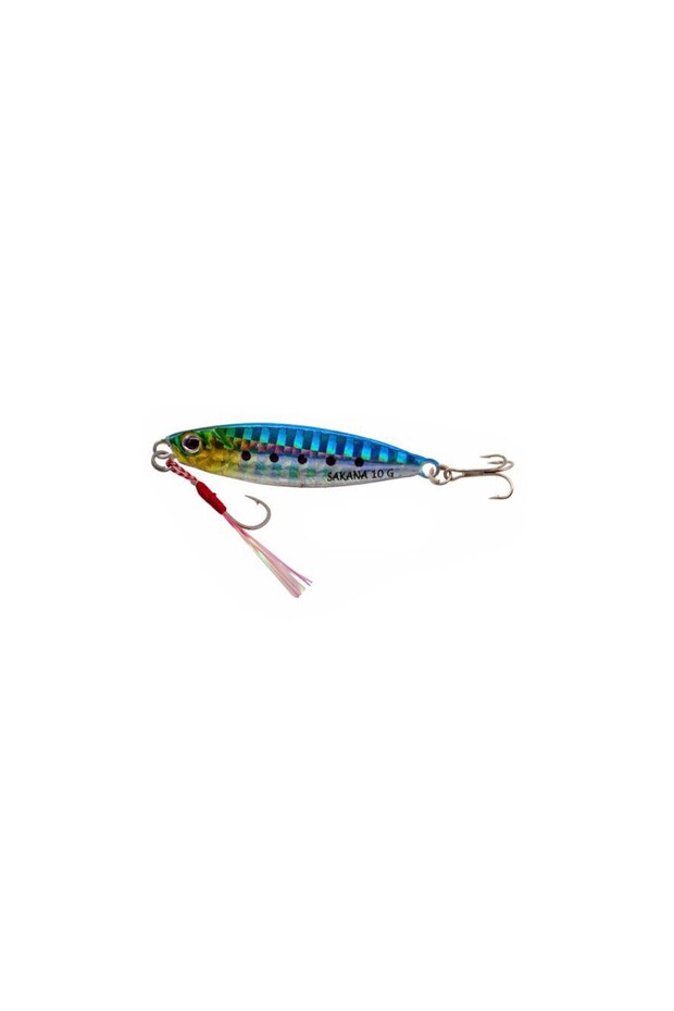 FİSH MASTER Sakana 15gr Jig Yem - Fiyatı, Yorumları