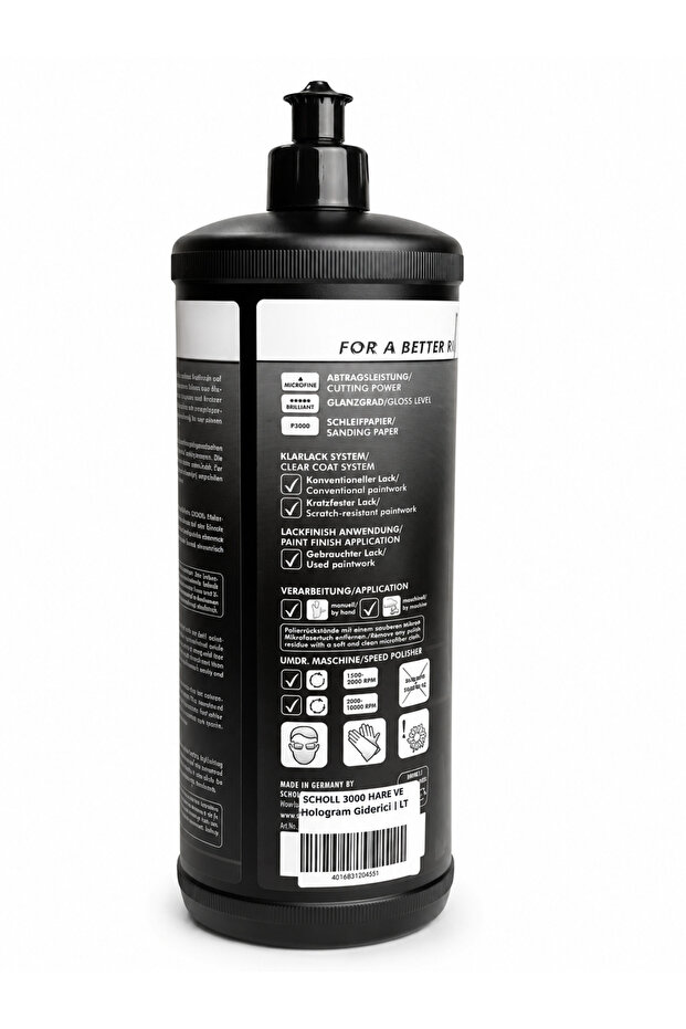 Scholl Concepts E3000 Fine Cut Pasta Cila - Fiyatı, Yorumları