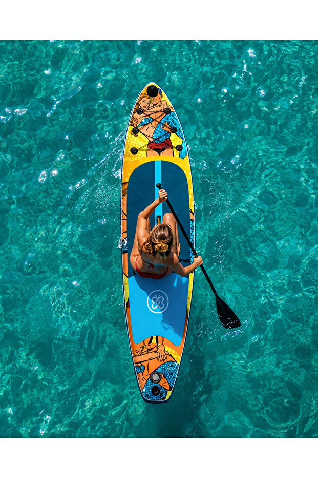 Greenmall Adventure Set – Bondy Şişme SUP Board / Paddle Board 320 cm ...