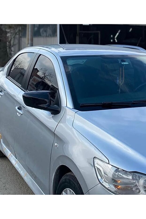 DEMİRTUNİNG CITROEN C-ELYSSE YARASA AYNA KAPAĞI BATMAN AYNA PARLAK ...