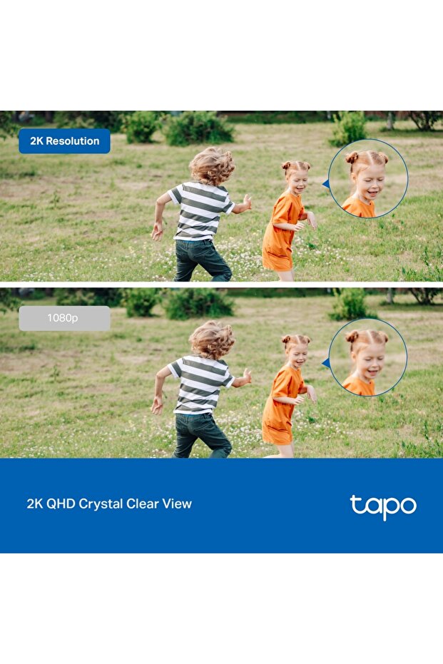 Tp-Link Outdoor surveillance camera Tapo C320WS, 4MP, IR, 3.2mm ...