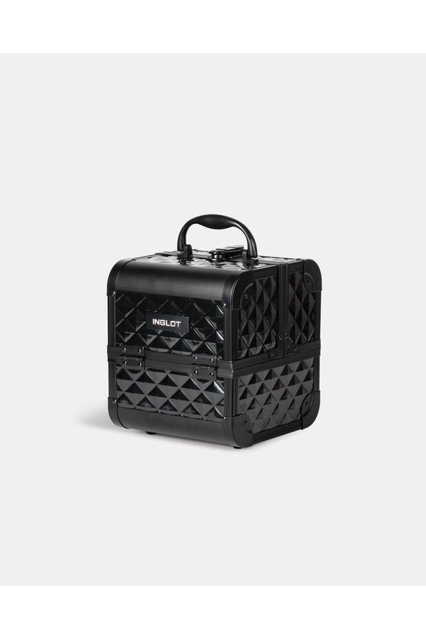 Inglot Black Diamond Mini Profesyonel Makyaj Çantası Siyah - Fiyatı ...