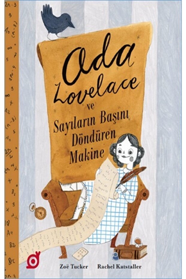 Genel Markalar Ada Lovelace ve Sayıların Başını Döndüren Makine / Koç ...