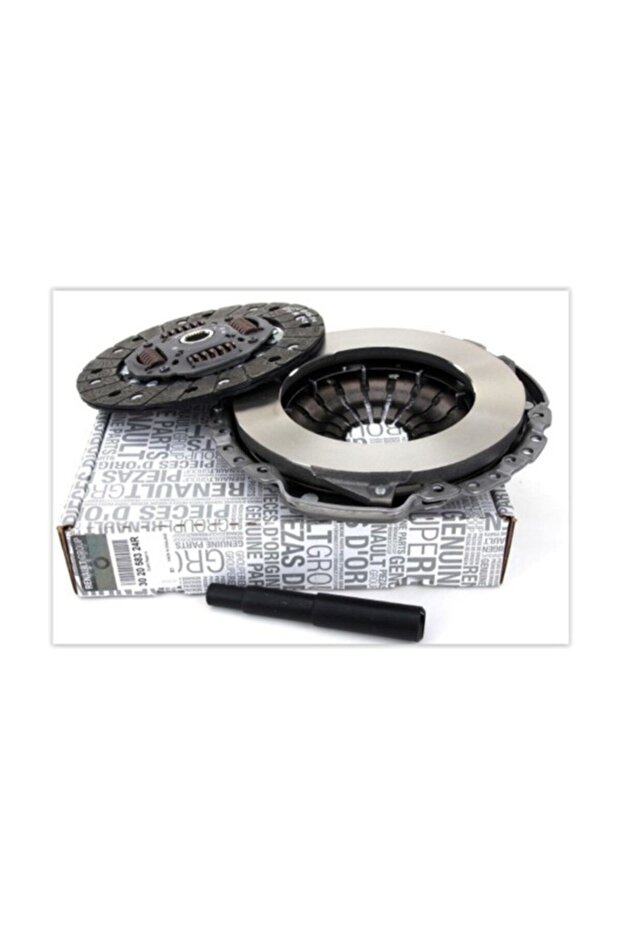 Mais Renault Megane 3 Dci Debriyaj Seti – Baskı Balata [302058324r ...