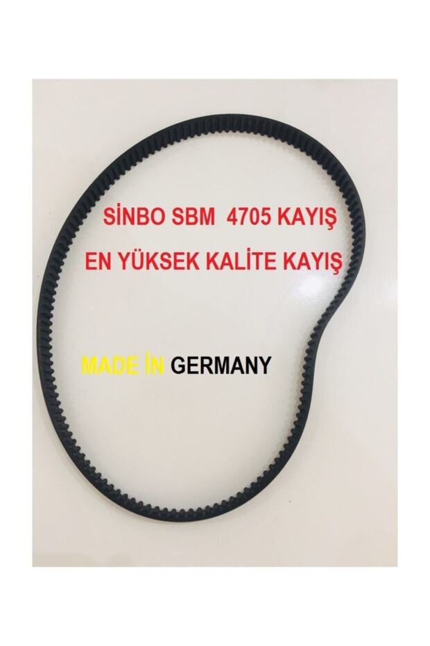 Sinbo Sbm 4705 Ekmek Yapma Makinesi Kayışı Fiyatı, Yorumları - Trendyol