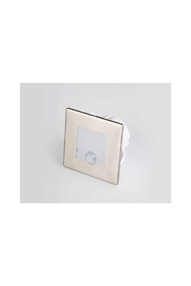 Cata Ct-5173 Kare Sensörlü Sıva Altı Koridor Aydınlatma Günışığı Renk ...