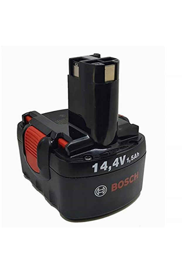 Bosch Akü, Gri, 14.4 V 1.5 Ah, 1 Adet Kategori: Şarj Cihazı & Kablo ...
