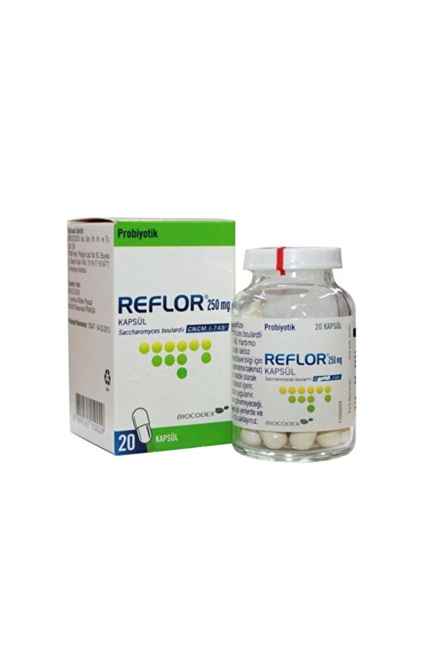 Seven Berry Reflor 250 Mg 20 Kapsül - Fiyatı, Yorumları