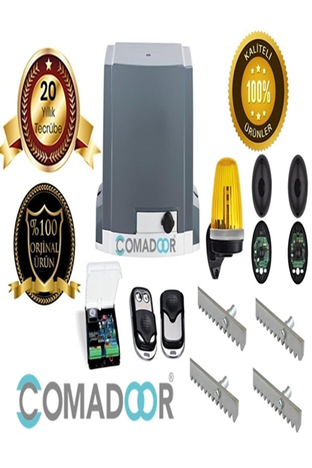 ComaDoor 700 Kayar Bahçe Kapısı Motor Kiti Otomatik Kapı - Fiyatı ...