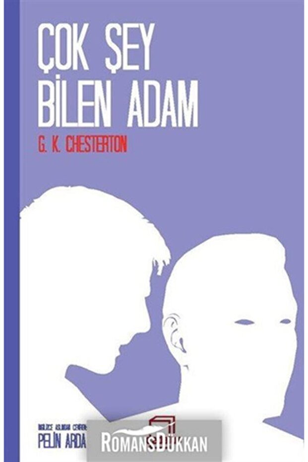 Dedalus Kitap Çok Şey Bilen Adam - Fiyatı, Yorumları