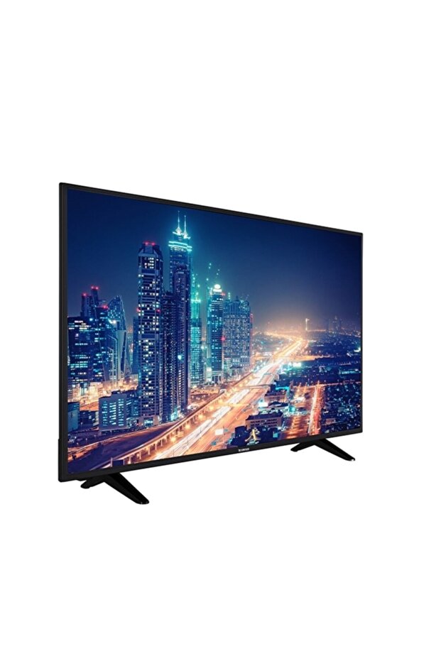 Techwood 50u03 50” 127 Ekran Uydu Alıcılı 4k Ultra Hd Smart Led Tv ...
