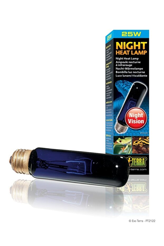 Exo Terra Night Glo Bulb 25w - Fiyatı, Yorumları