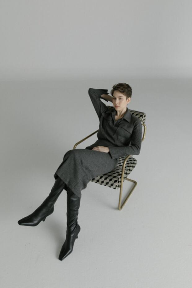 Labarin Studio Milou Dress- Trendyol