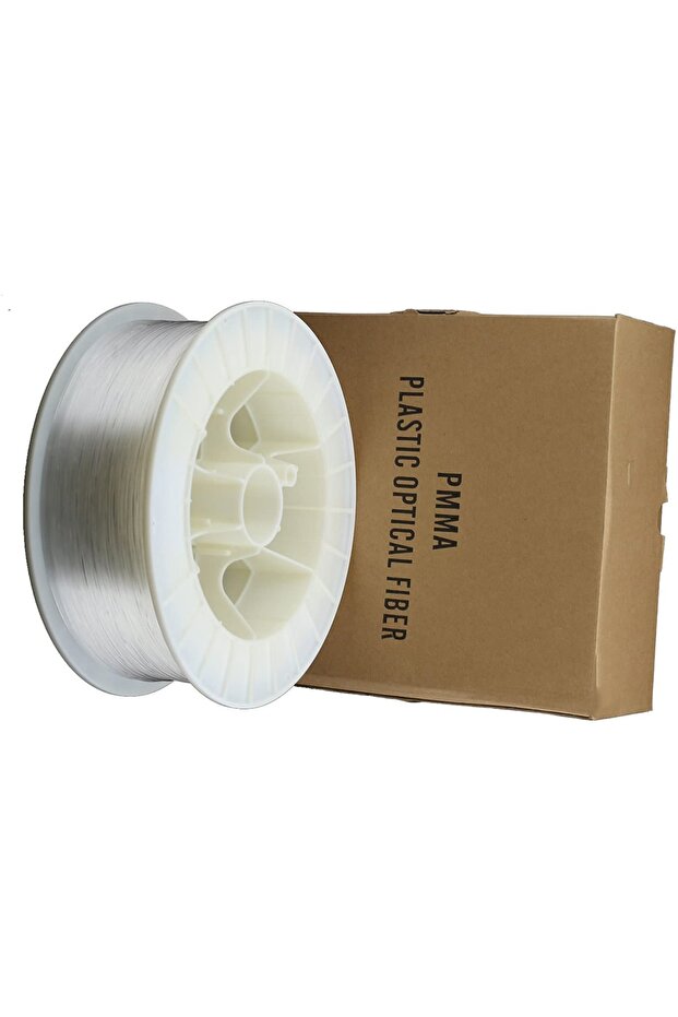 coraxads 1.00mm 600 METRE PMMA UÇTAN IŞIMA FİBER OPTİK AYDINLATMA ...