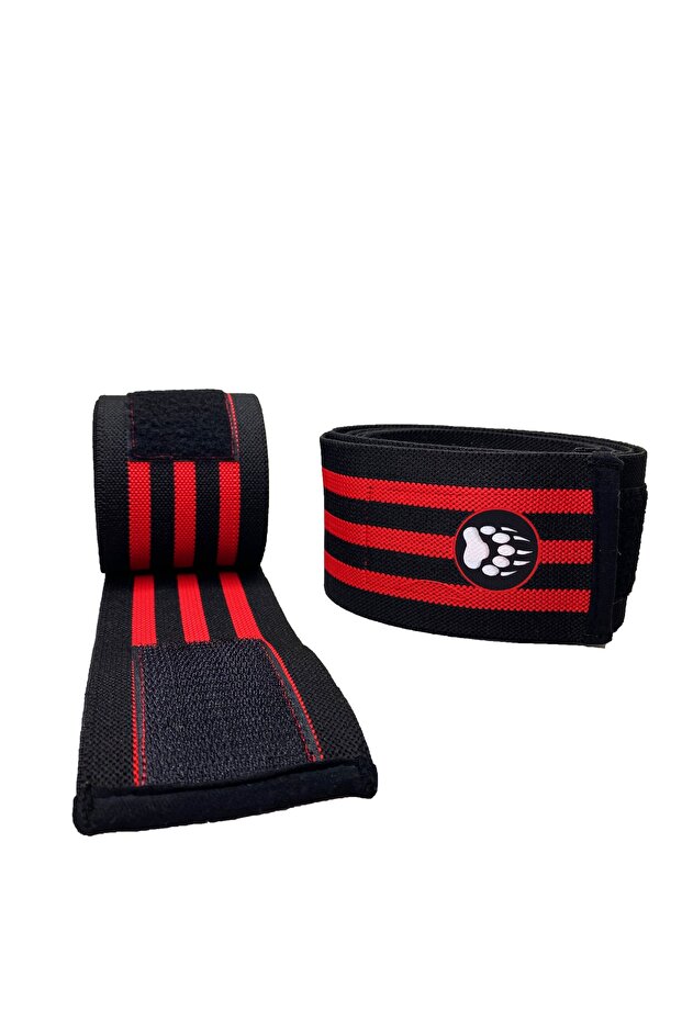 Bear Claw Pro Knee Wraps Diz Bandajı 2’li Squat Diz Sargısı ...