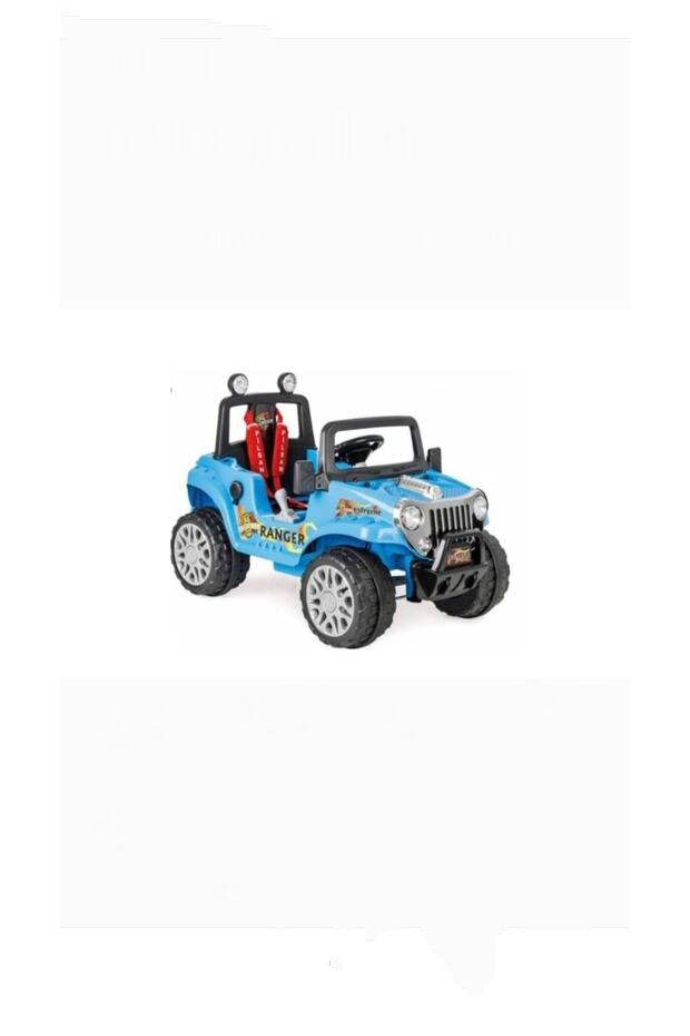 PİLSAN Ranger , Snappy Ve Tiger Akülü Arabalar Için Ön Kaput Mavi ...