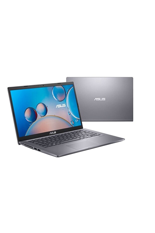 ASUS Intel Cel-N4020 4GB Ram 128GB SSD 14" FHD Windows 11 Gri Laptop ...