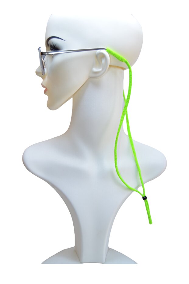 Betül Optik Unisex Renkli Ayarlanabilir Sporcu Gözlük Ipi - Fiyatı ...