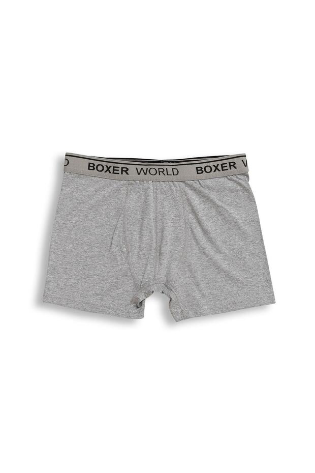 Orbis 3'lü Erkek Likralı Boxer 14100-b3 - Fiyatı, Yorumları