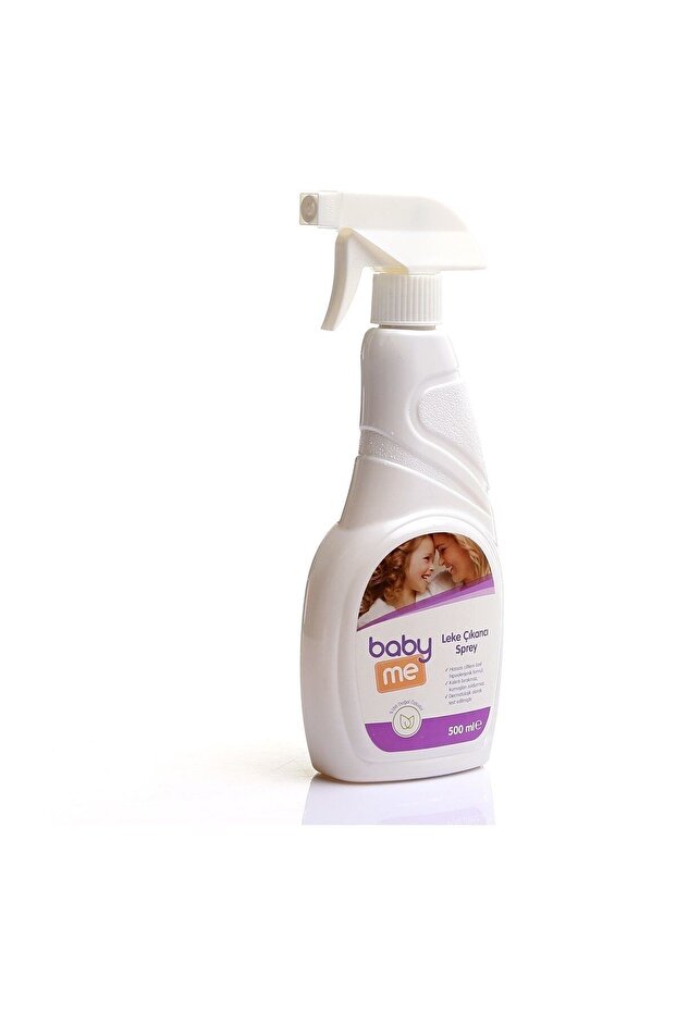 Baby Me Leke Çıkarıcı 500 ml Bae-20023 - Fiyatı, Yorumları