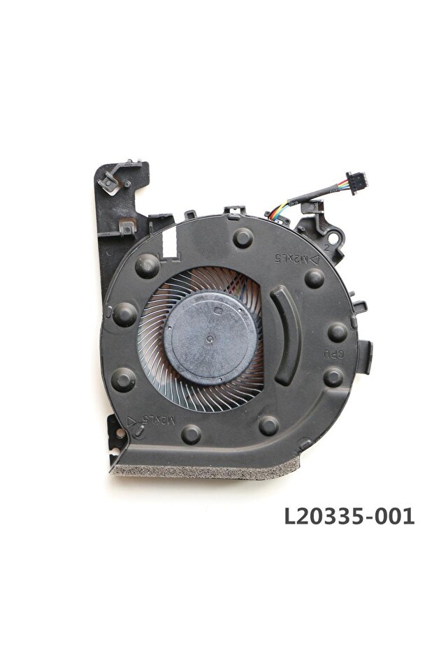 Alfamaks Bilgisayar Hp Gaming 15-Cx Tpn-C133 Cpu+Gpu Compatible Fan New ...