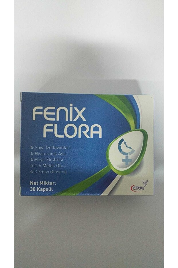 fenix pharma -fenix Flora 30 Kapsül - Fiyatı, Yorumları