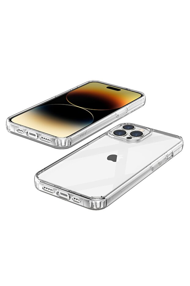 Buff Labs Buff Iphone 14 Pro Air Hybrid Kılıf Crystal Clear - Fiyatı ...