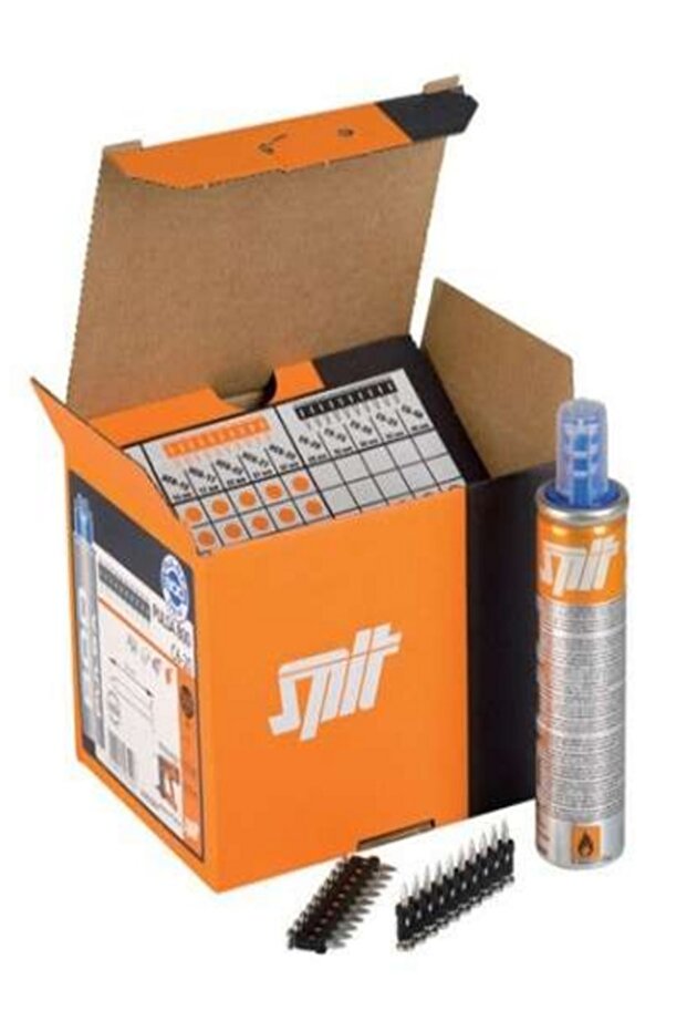 SPİT Pulsa 800 Hc6-15 Sert Beton Ve Çelik Için Çivi 500 Adet - Fiyatı ...